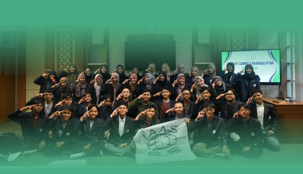 IAAS LC UIN Bandung